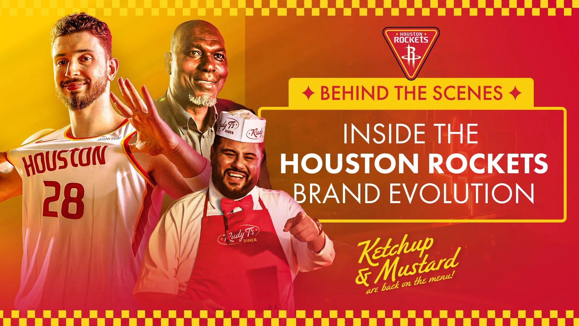 Inside the Rockets Brand Evolution