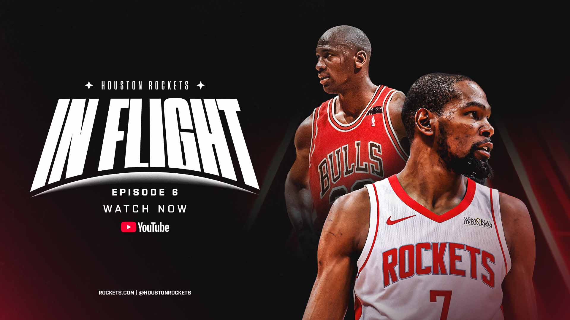 In Flight Ep. 6: Rare Air | KD Passes MJ, Rockets Push Toward the Playoffs