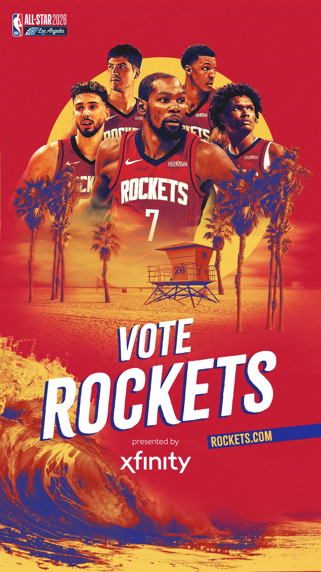 All-Star Weekend | Houston Rockets