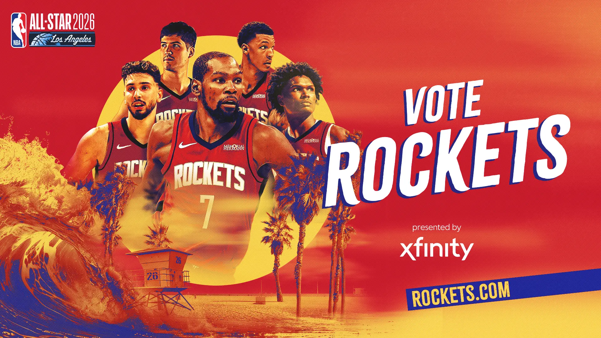 All-Star Weekend | Houston Rockets