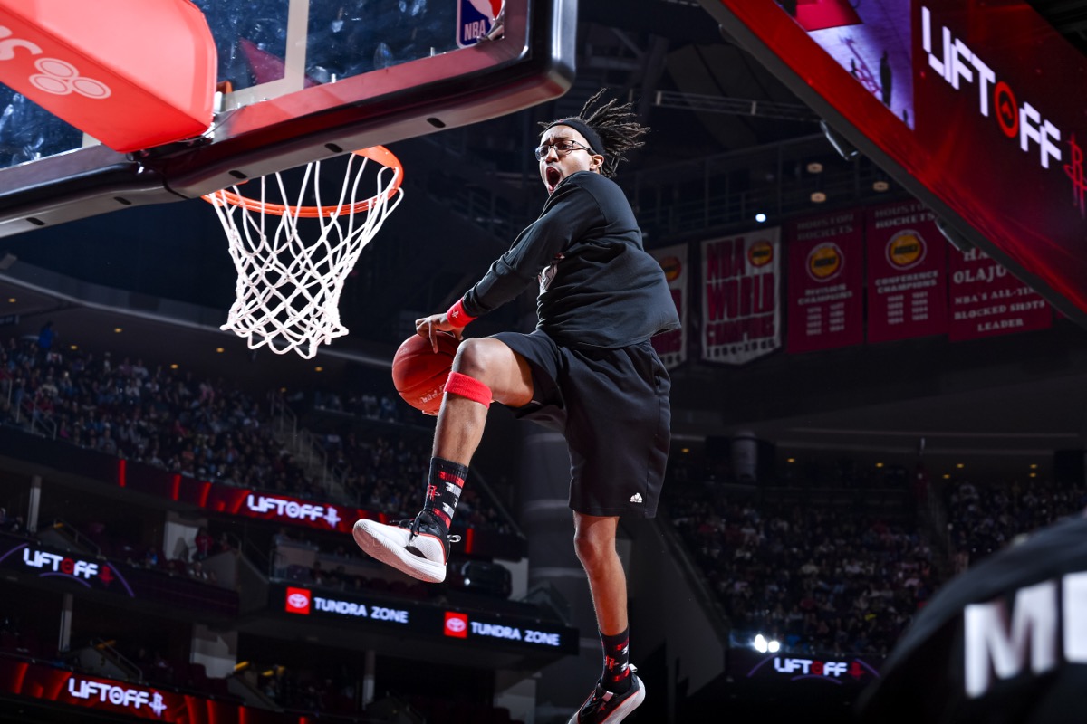 Entertainment | Houston Rockets