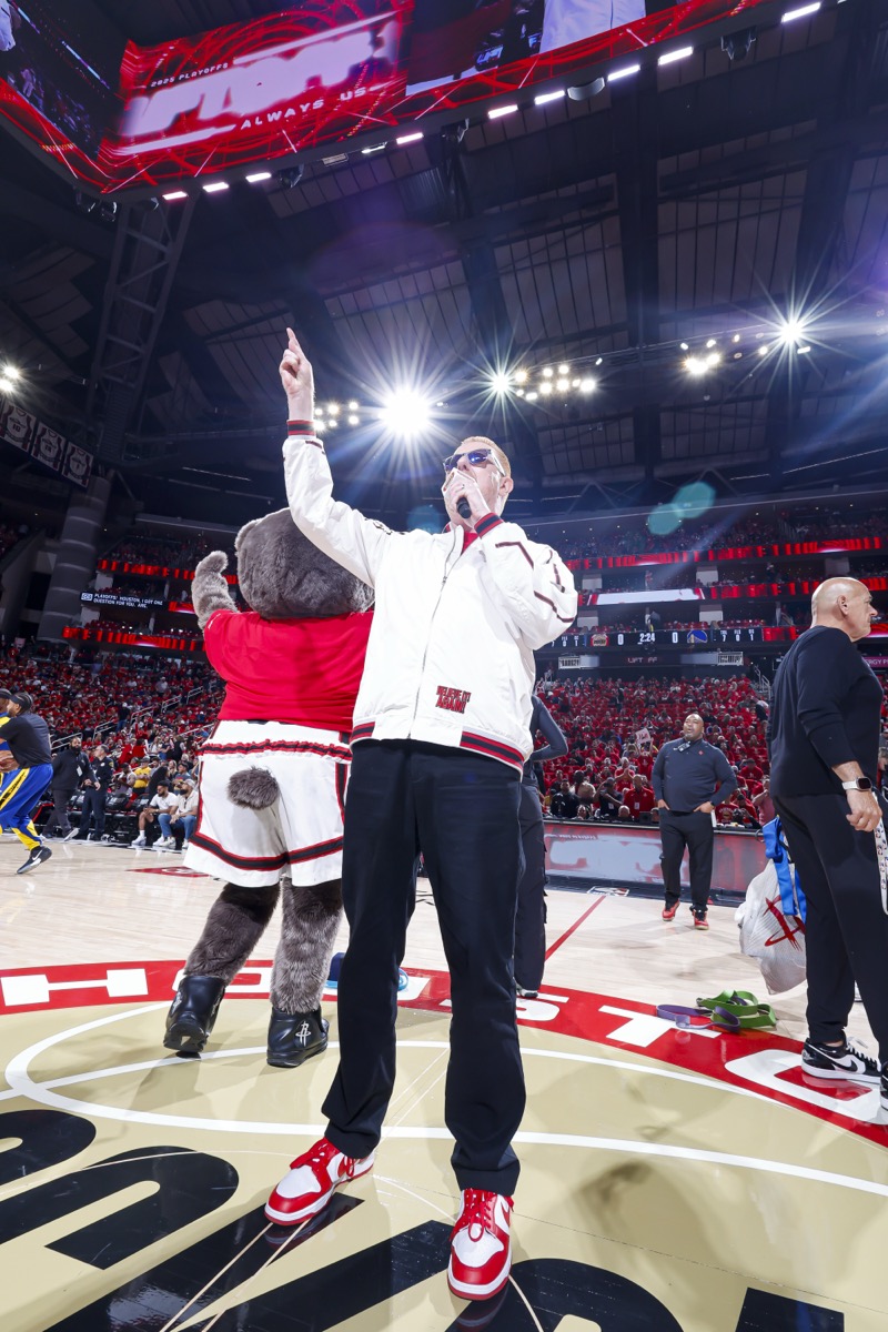 Entertainment | Houston Rockets