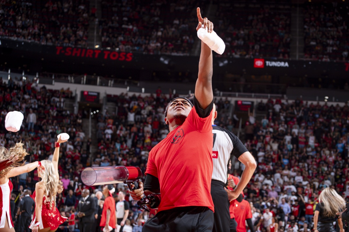 Entertainment | Houston Rockets