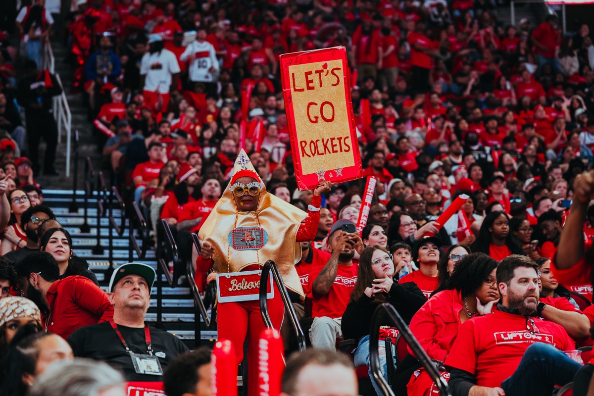 Entertainment | Houston Rockets