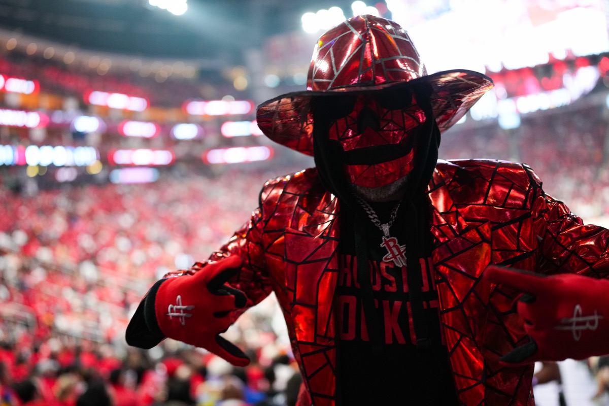 Entertainment | Houston Rockets