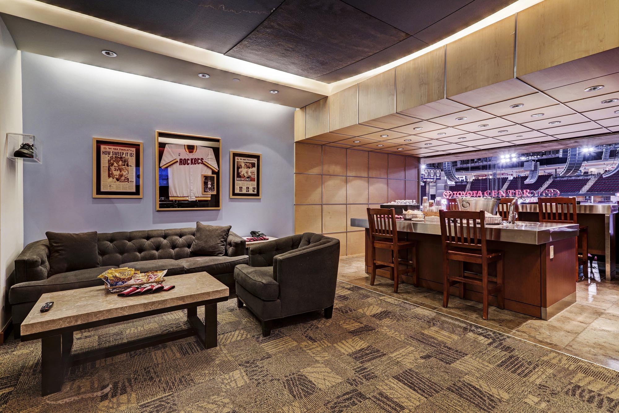 Houston Rockets Premium | Executive