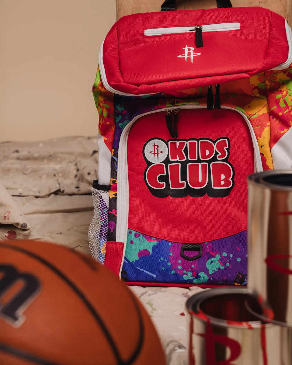 Houston Rockets | Kids Club