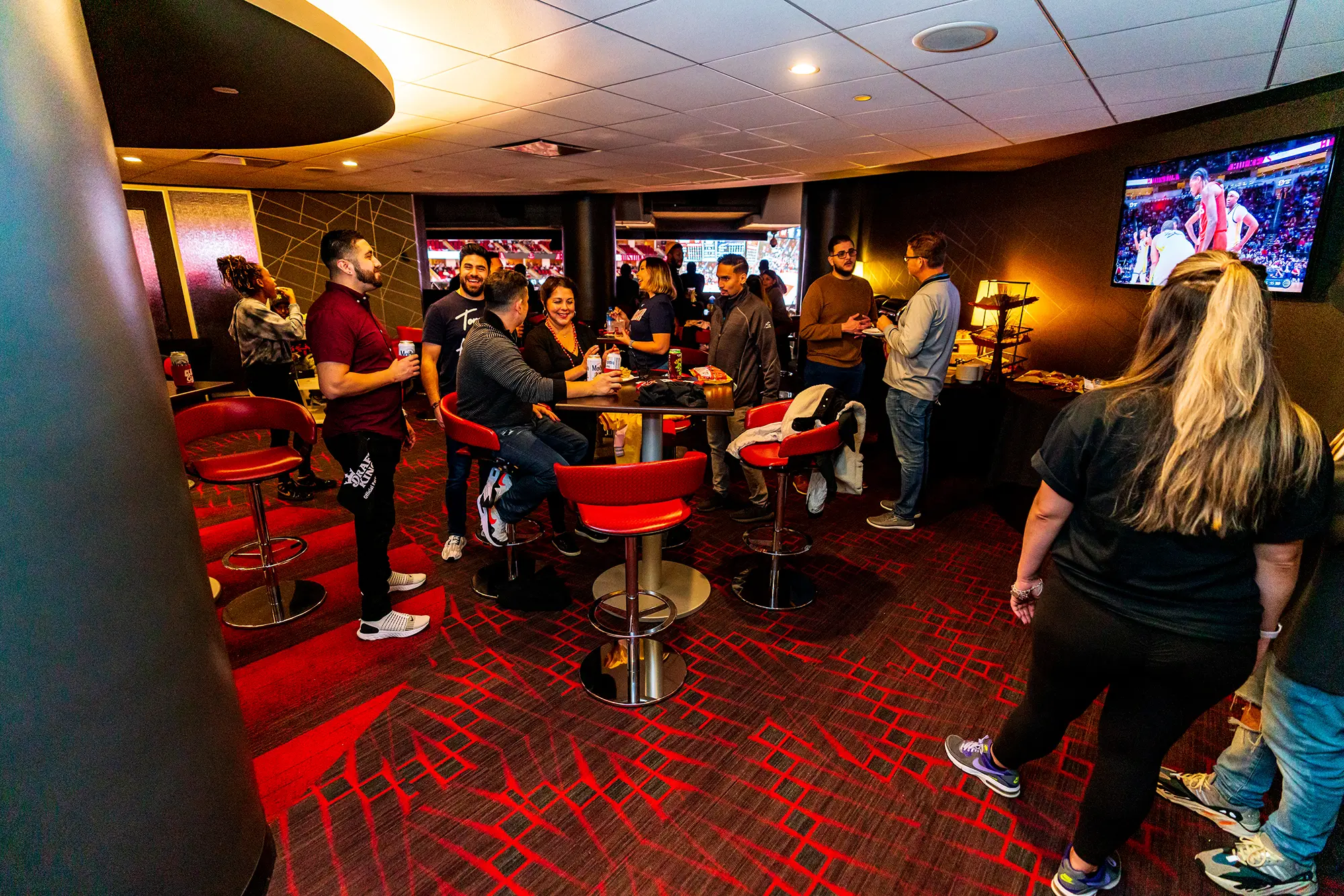 Houston Rockets Premium | Lofts