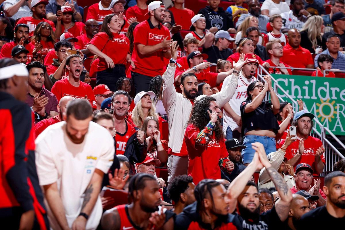 Houston Rockets Premium | Premium Seating