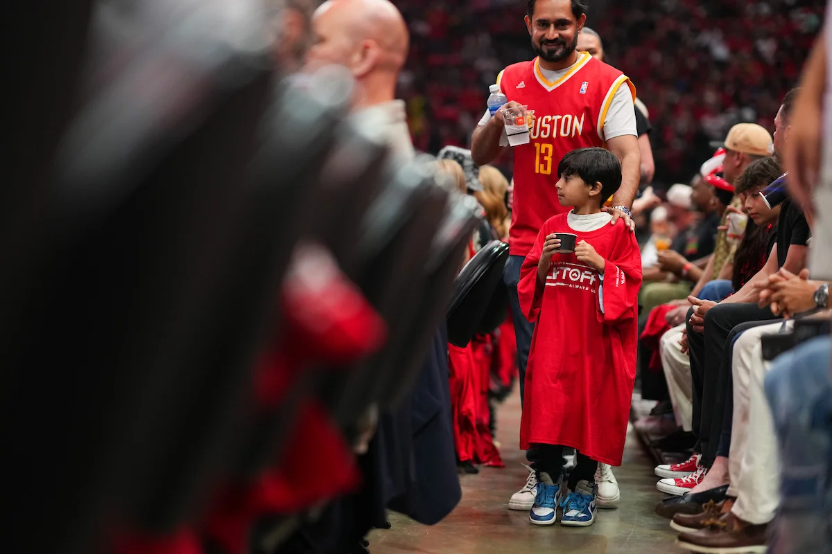 Houston Rockets Premium | Premium Seating