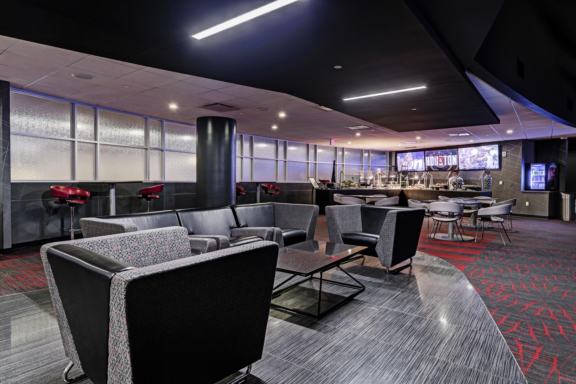 Houston Rockets Premium | Suites